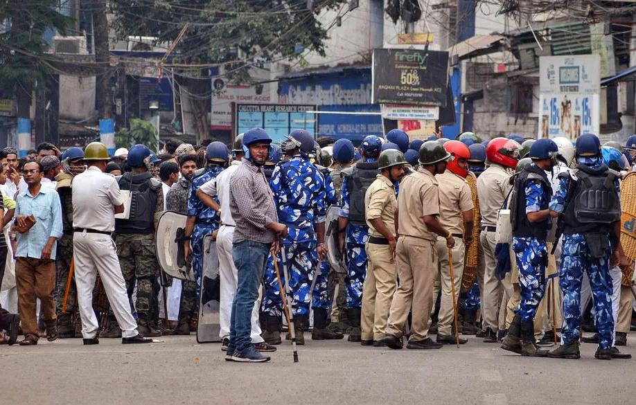 Ka jingïakynad ha Kolkata ka dei kaba la thmu lypa, ong ka Calcutta ...