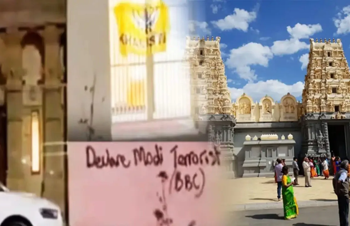 Shah pynpra ka jaka mane Hindu ha Australia hashwa ka jingleit jurip u Modi