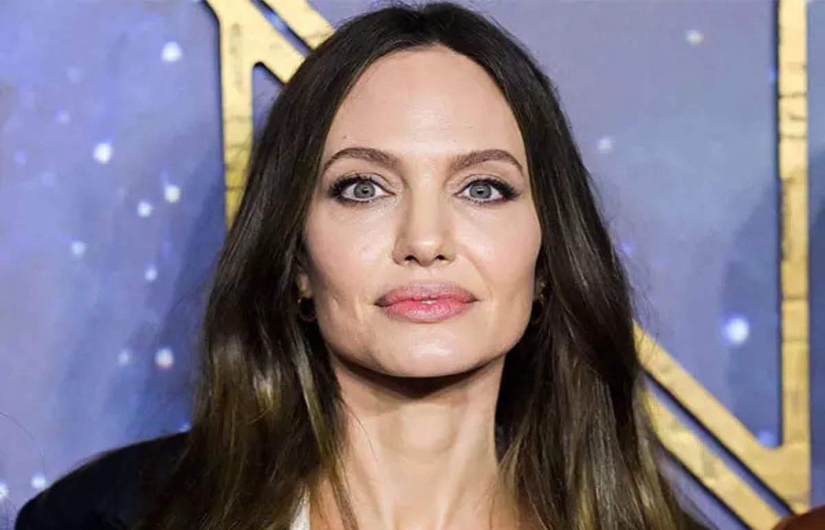 Thmu ka Angelina Jolie ban mih noh na Los Angeles