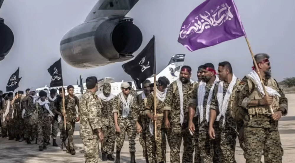 Pynkhreh ka Iran palat 1 Million ngut ki shipai ban mih madan thma